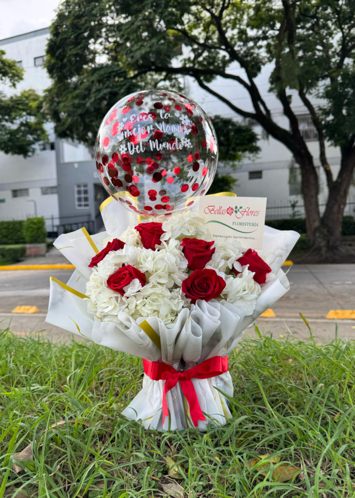 Rosas para Mamá - Floristeria Bellas Flores :: Arreglos florales para ...